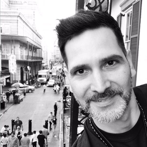 In-Salon Hair Stylist Continuing Education and Trainng by Phillip Rosado