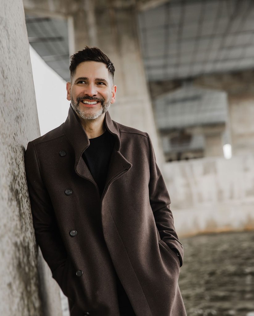About Phillip Rosado | Award Winning L’Oreal Professionnel National Artist
